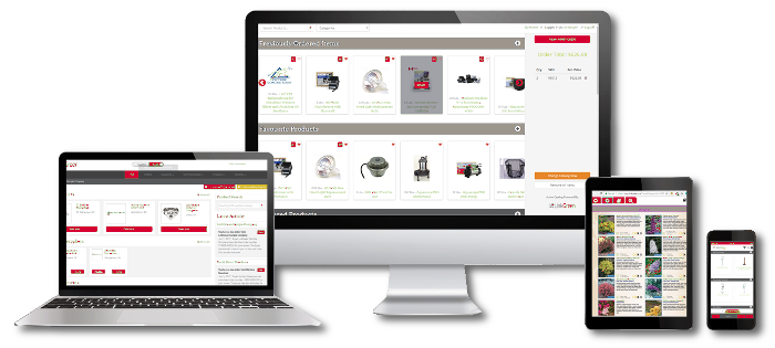 OrderEase | Kerridge CS North America